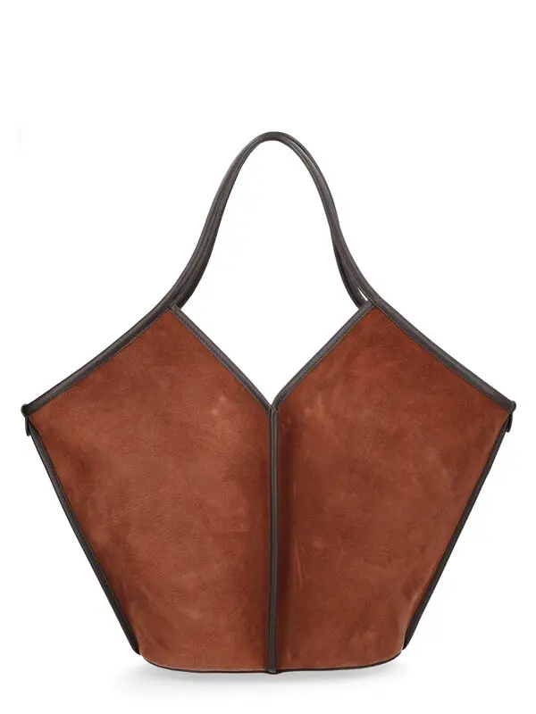 Hereu Borsa Tote "calella - Buff