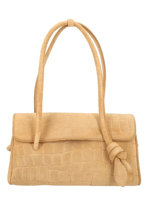 Jacquemus Borsa "le Turismo Long - Beige
