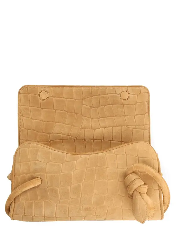 Jacquemus Borsa "le Turismo Long - Beige