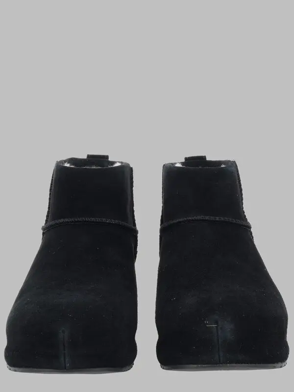 UGG Stivaletto "classic Mini Enwrap - Black