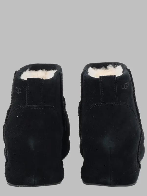 UGG Stivaletto "classic Mini Enwrap - Black