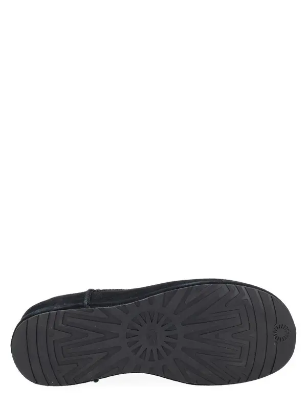 UGG Stivaletto "classic Mini Enwrap - Black