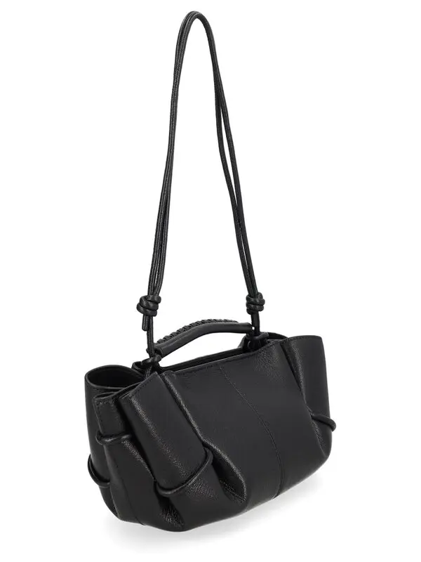 Hereu Borsa "arta" Mini - Black