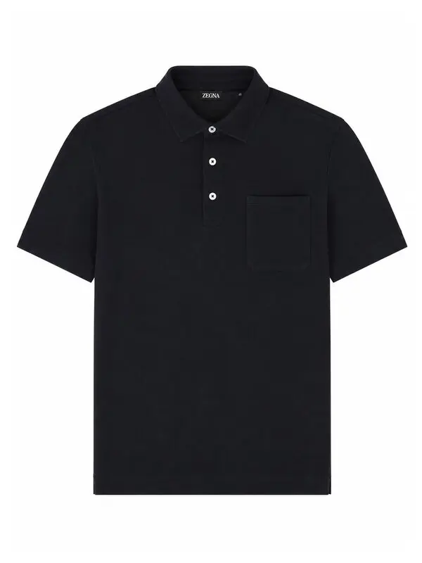 Zegna Polo In Cotone