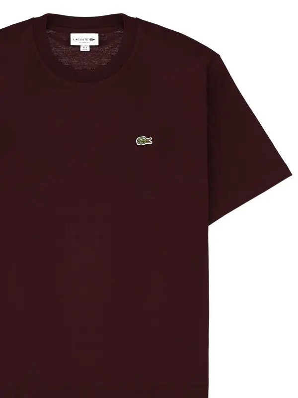 Lacoste T-shirt In Cotone