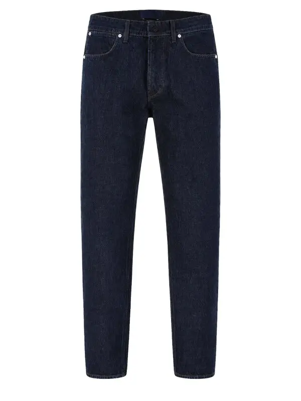 Stone Island Jeans In Denim Di Cotone