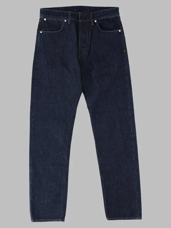 Stone Island Jeans In Denim Di Cotone