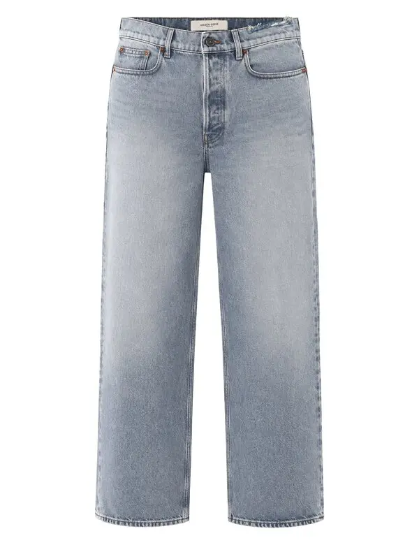 GOLDEN GOOSE Jeans "parker - Blue