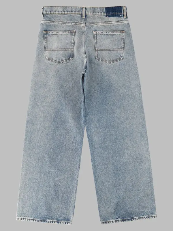GOLDEN GOOSE Jeans "parker - Blue