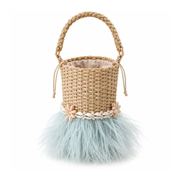 LALINDE Saint-tropez Bucket Bag