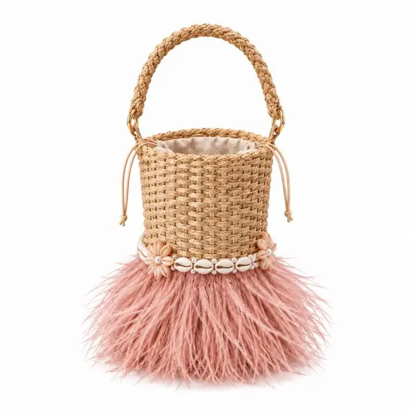 LALINDE Saint-tropez Bucket Bag