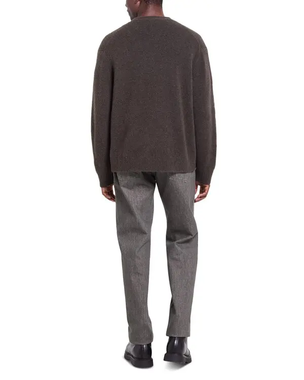 Theory Wool Blend Cardigan Sweater