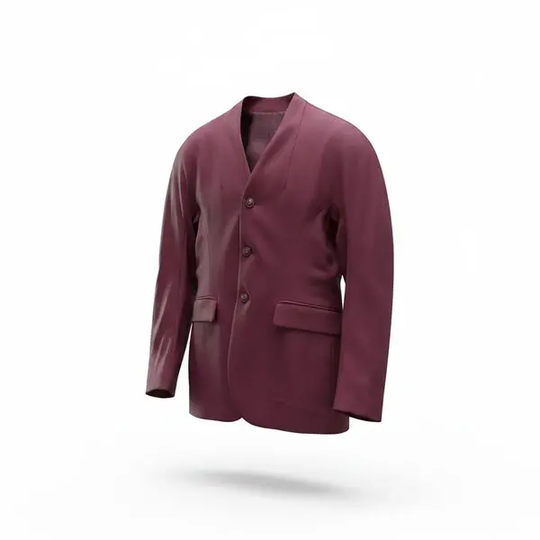 AYA DESIGN Classic Single Breased Tailo Jacket Power Suits