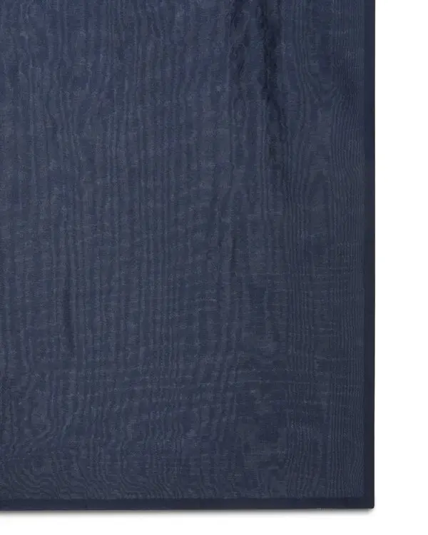 Max Mara Stmrose Sheer Scarf - Ultramarine