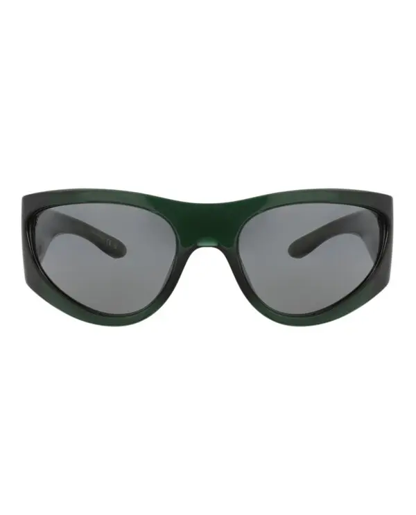 Gucci Gg1575s Sunglasses - Green Grey