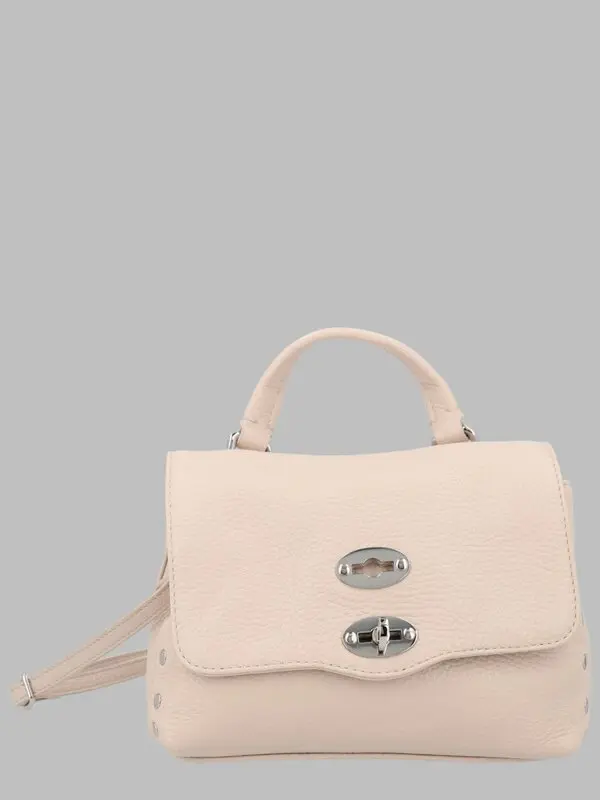 ZANELLATO Style Leather Mini Handbag