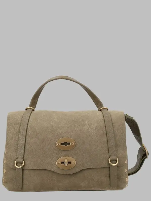 ZANELLATO Mini Handbag - Green