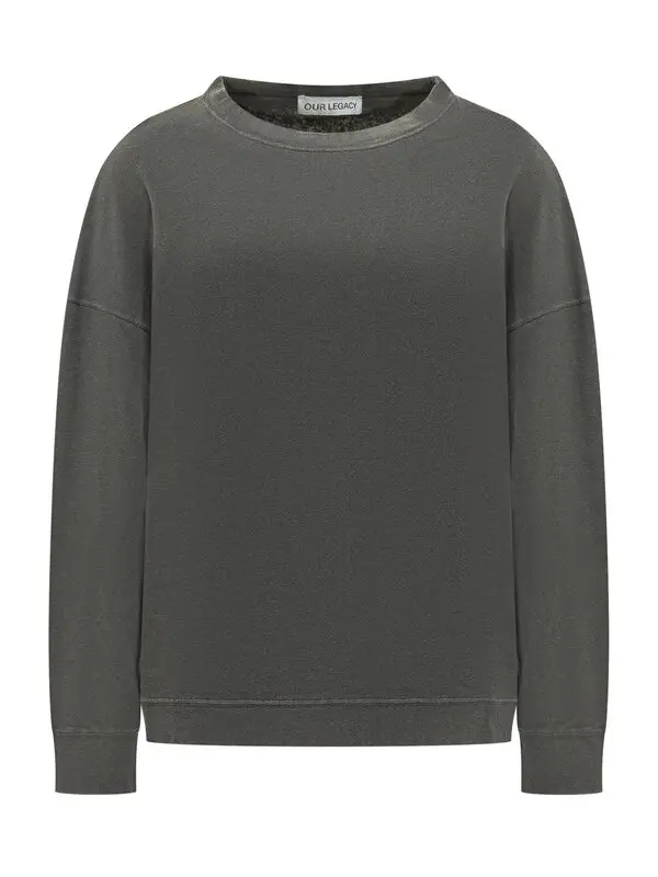 Our Legacy Lounge Slack Sweatshirt