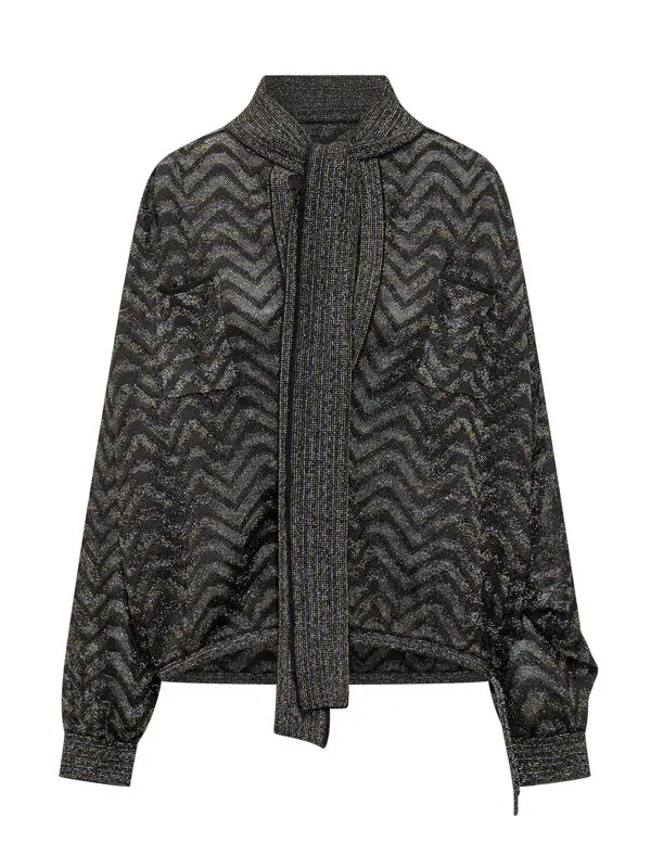 Missoni Seraphim Knitwear Top