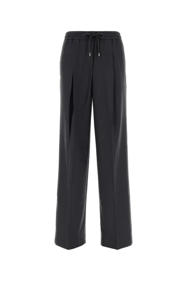 Michael Kors Pleated Track Pant