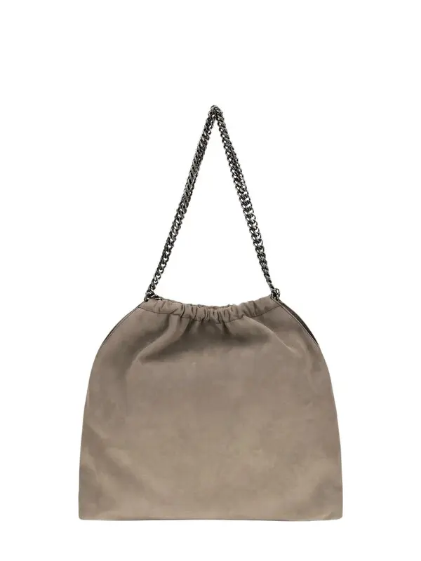 Stella McCartney Chain Strap Shoulder Bag - Grey