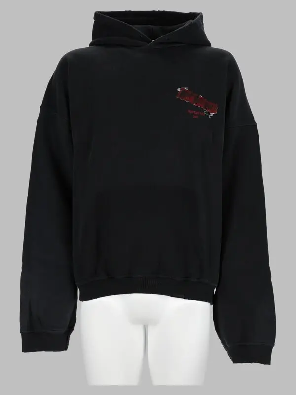 REPRESENT Style Sweatshirt - Black