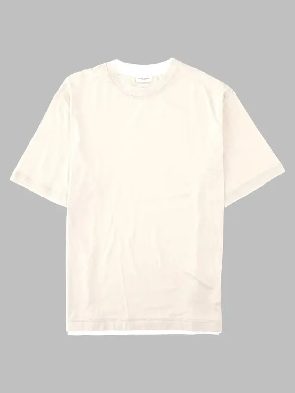 PAOLO PECORA MILANO 100% Cotton T-shirt