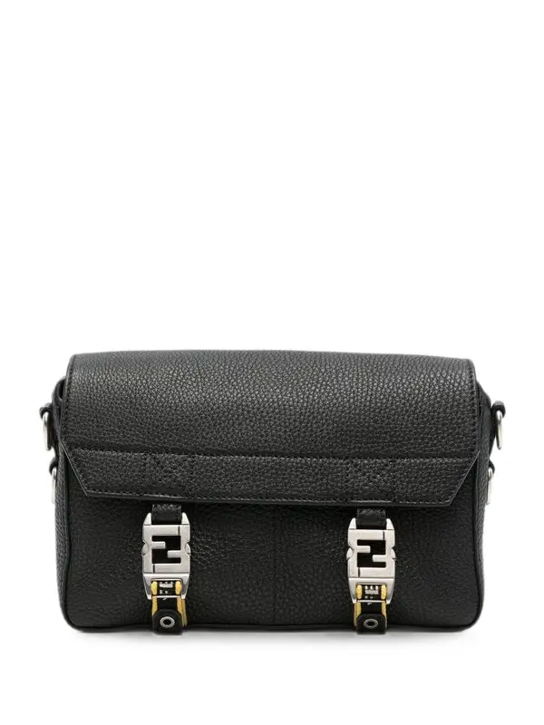 Fendi Flow Messenger Crossbody Bag For