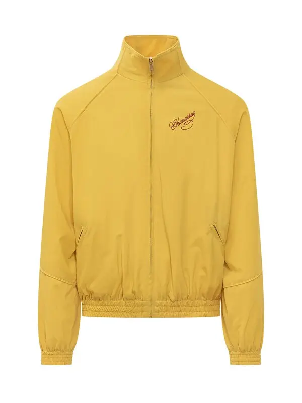 WILLY CHAVARRIA Ruff Rider Track Jacket - Oro