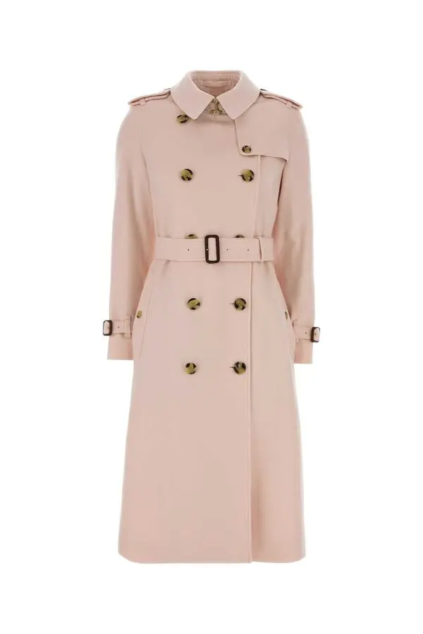 Burberry Pastel Cashmere Jacket For