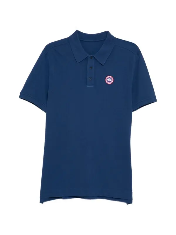Canada Goose Beckley Polo - Navy