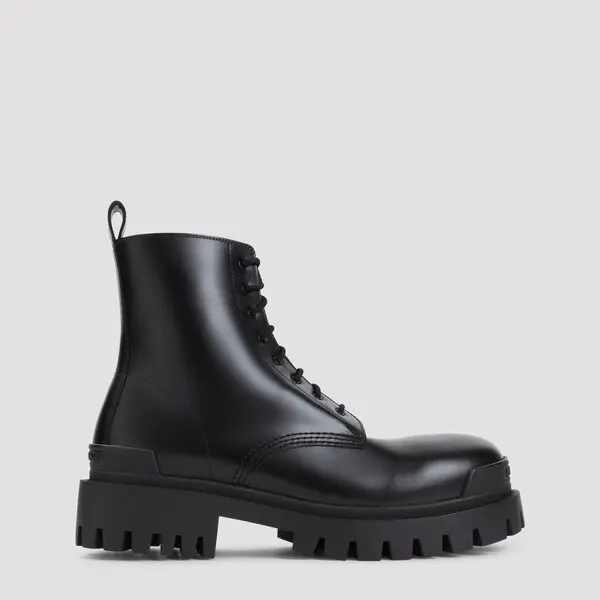 Balenciaga Strike Zip Bootie