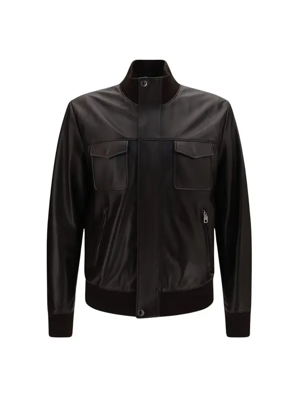 Dolce & Gabbana Convertible Knitwear Layer