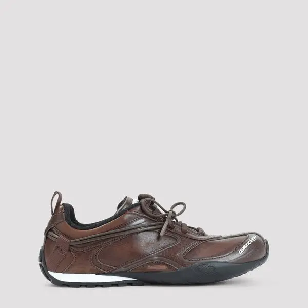Balenciaga Radar Sneaker For - Brown