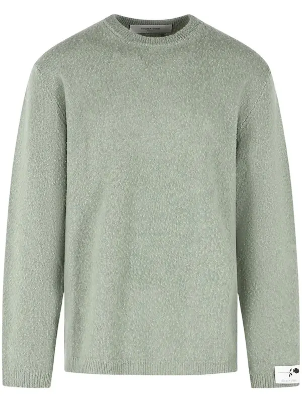 GOLDEN GOOSE Crewneck Sweater