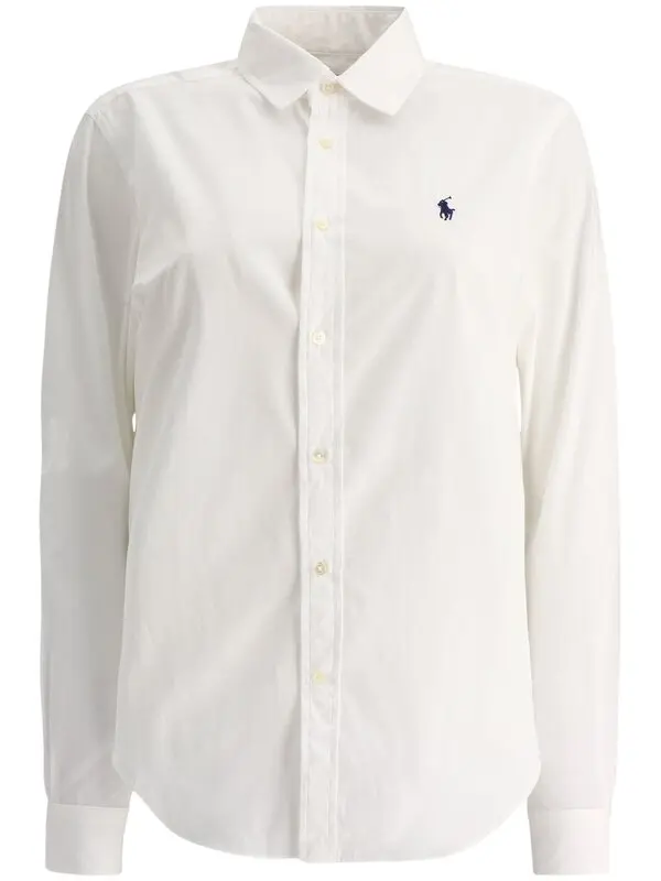Ralph Lauren Slim Fit Cotton Shirt