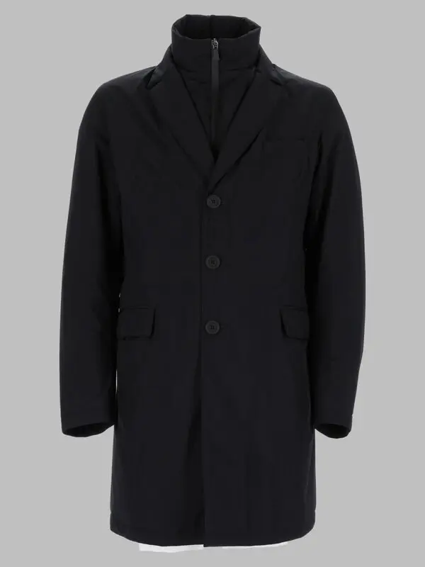 Herno Sports Jacket - Black