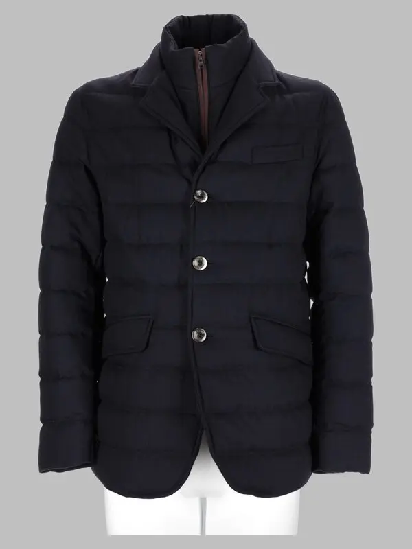 Herno Sports Jacket - Blue