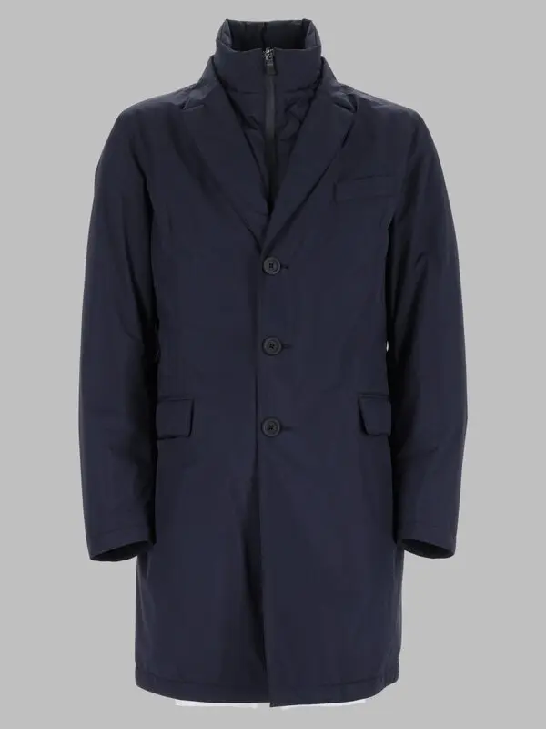 Herno Sports Jacket - Blue