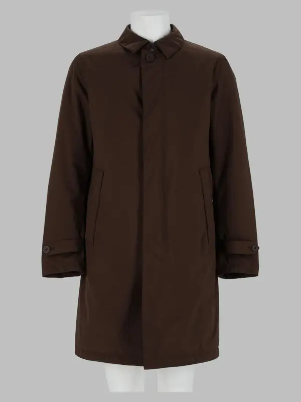 Herno Sports Jacket - Brown
