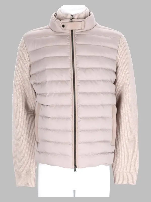Herno Sports Jacket - Grey