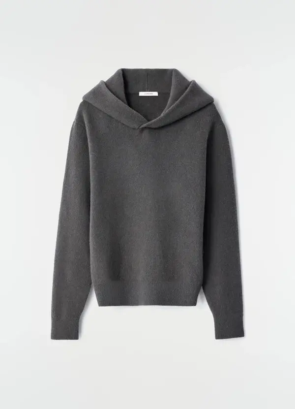 LEMAIRE Hooded Sweater