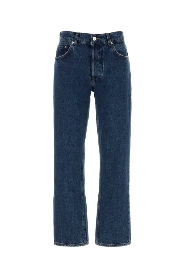 ANINE BING Denim Jeans - Blue