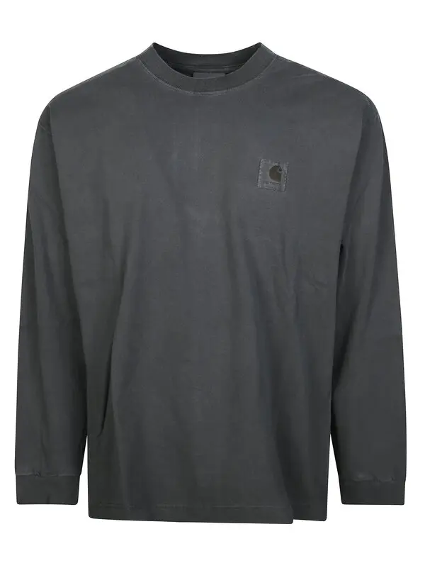 Carhartt Short Sleeve T-shirt - Nero