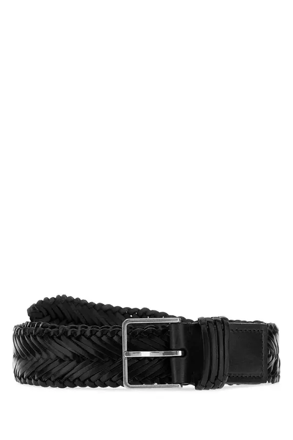 THE ROW 3 Cm Leather Fisherman Belt
