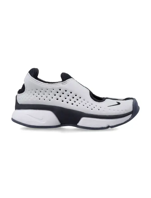 Nike Rift-inspired Split-toe Slip-on Sneaker For - Metallic Silver