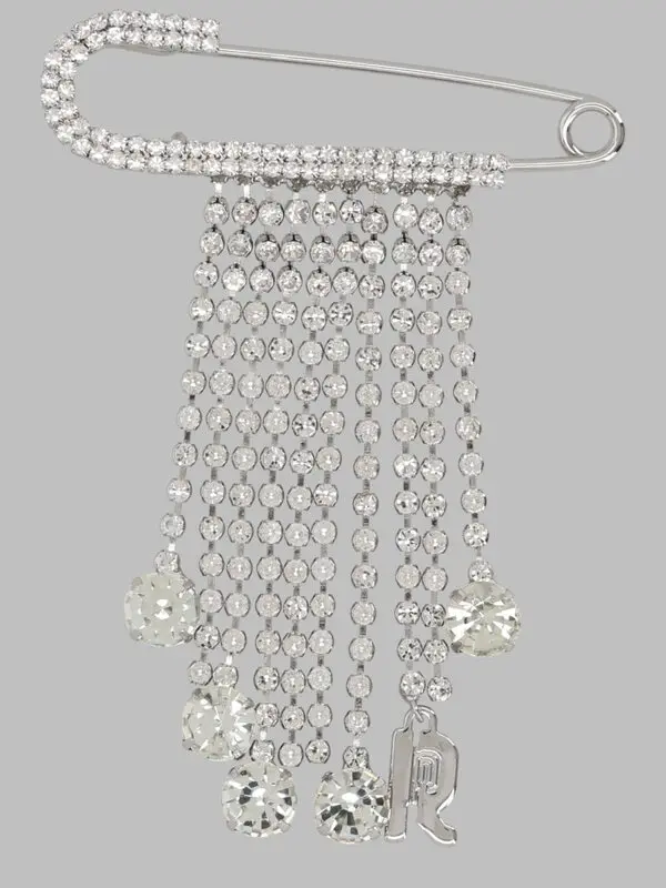 Rabanne Geometric Link Bracelet