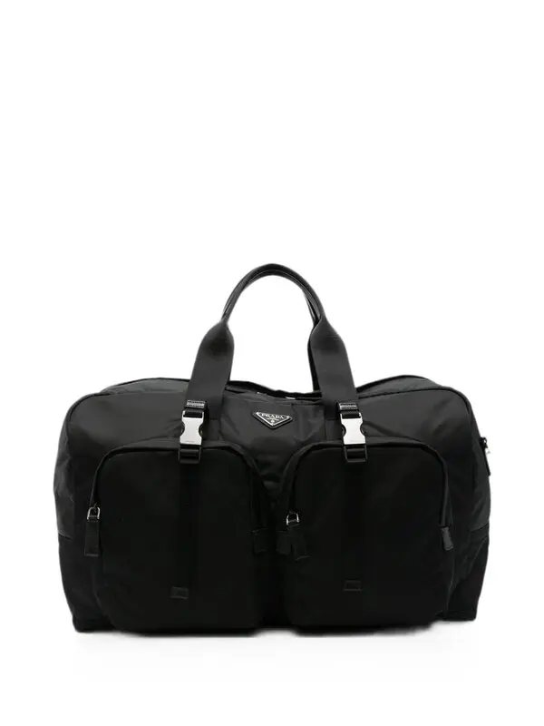 Prada Mini Travel Bag - Nero
