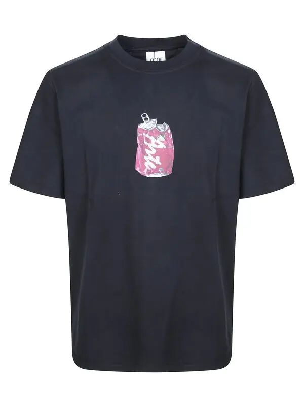ARTE Graphic Print T-shirt
