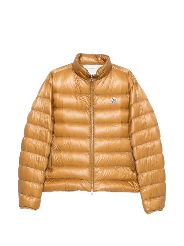 Moncler Sergesta Jacket - Darkgold